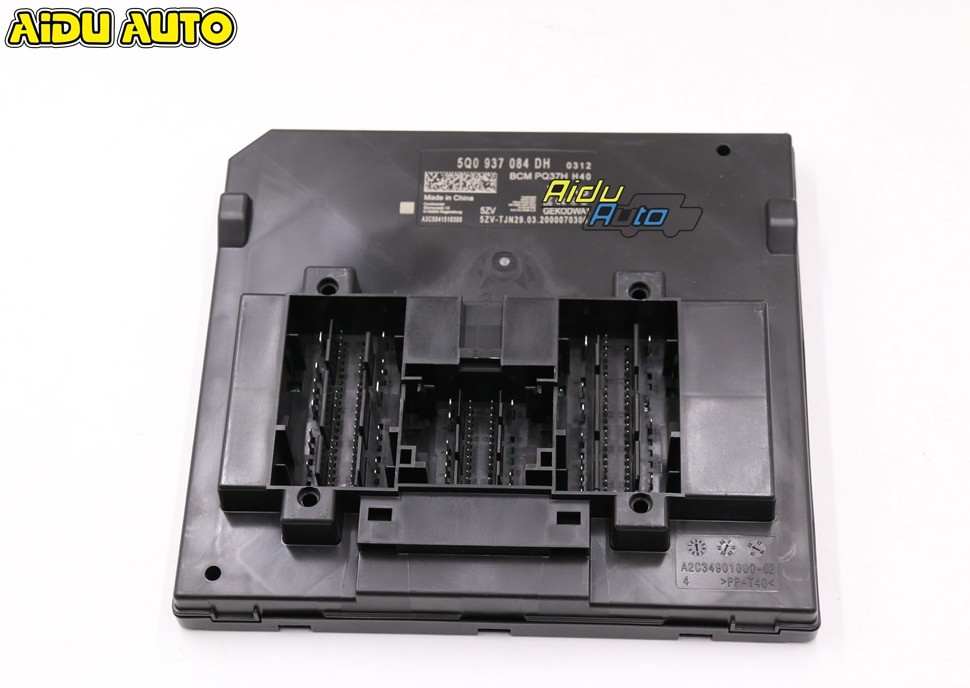 5Q0 937 084 DQ BCM J519 5Q0937084DQ FOR MQB CARS Golf 7.5 7 Passat B8 ...